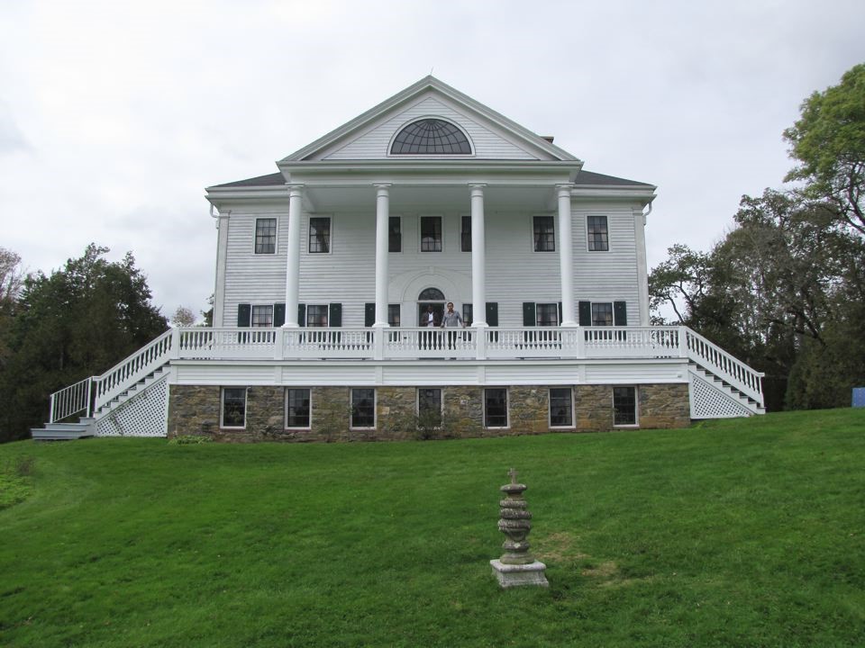Locations Hub - Uniacke Estate Museum Park
