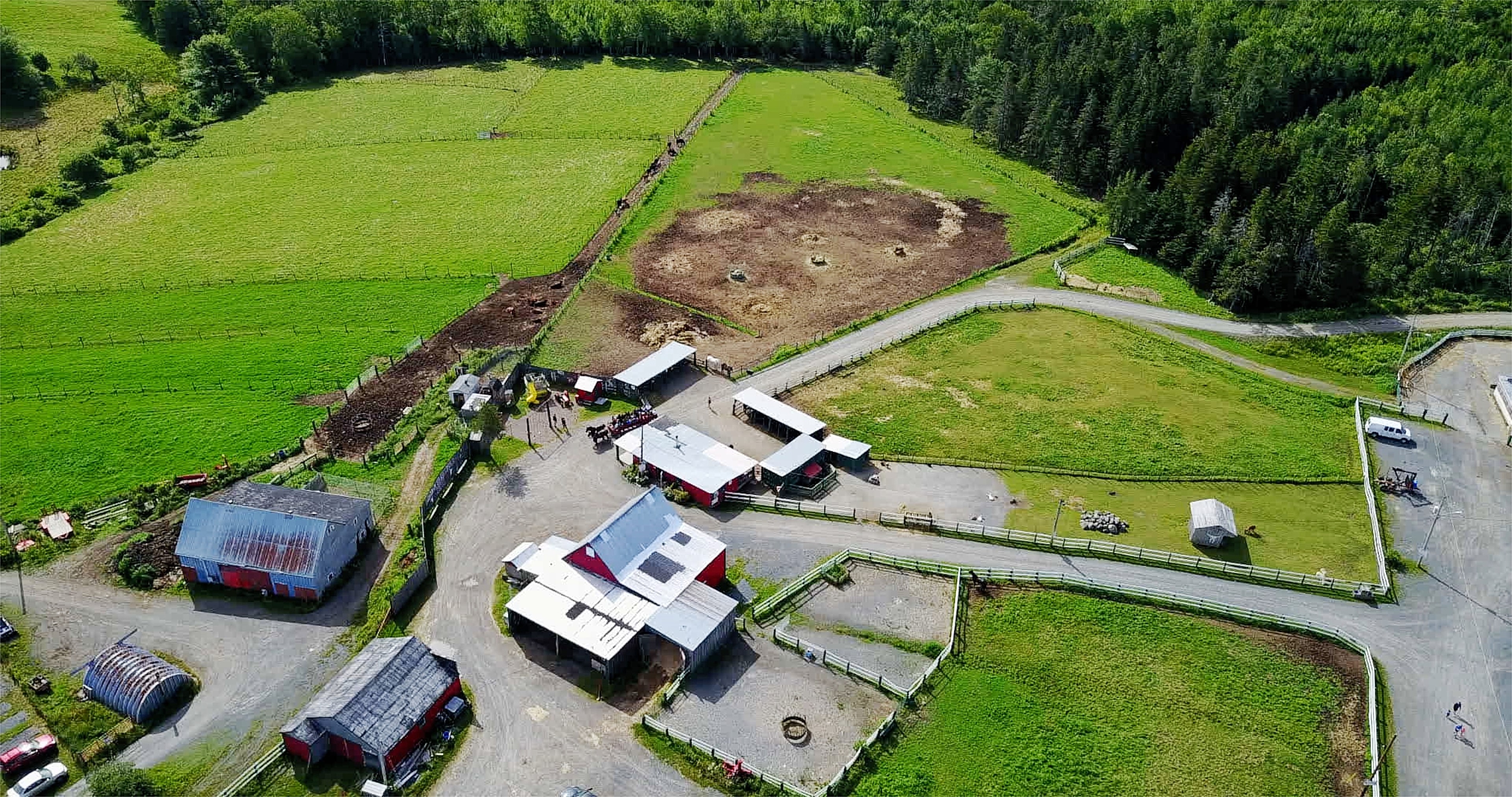 Locations Hub - Hatfield Farm