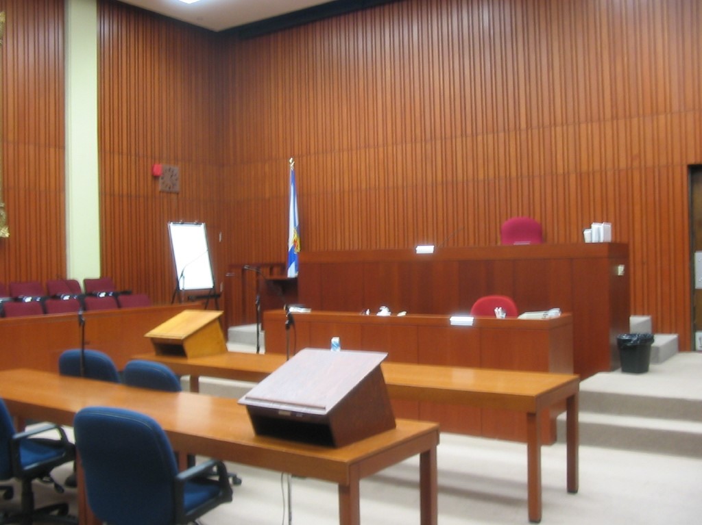 Locations Hub - Halifax Law Courts