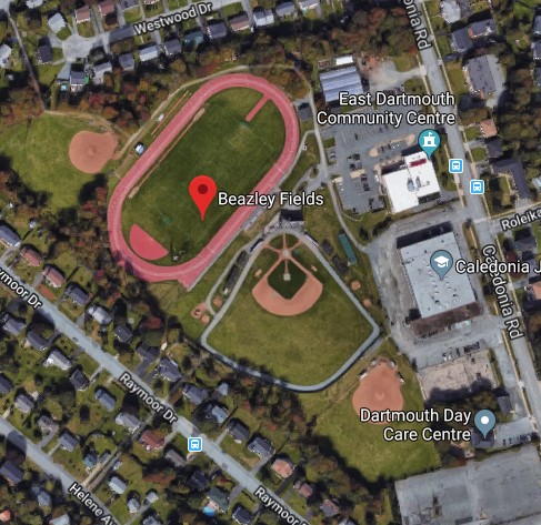 Locations Hub - Beazley Field