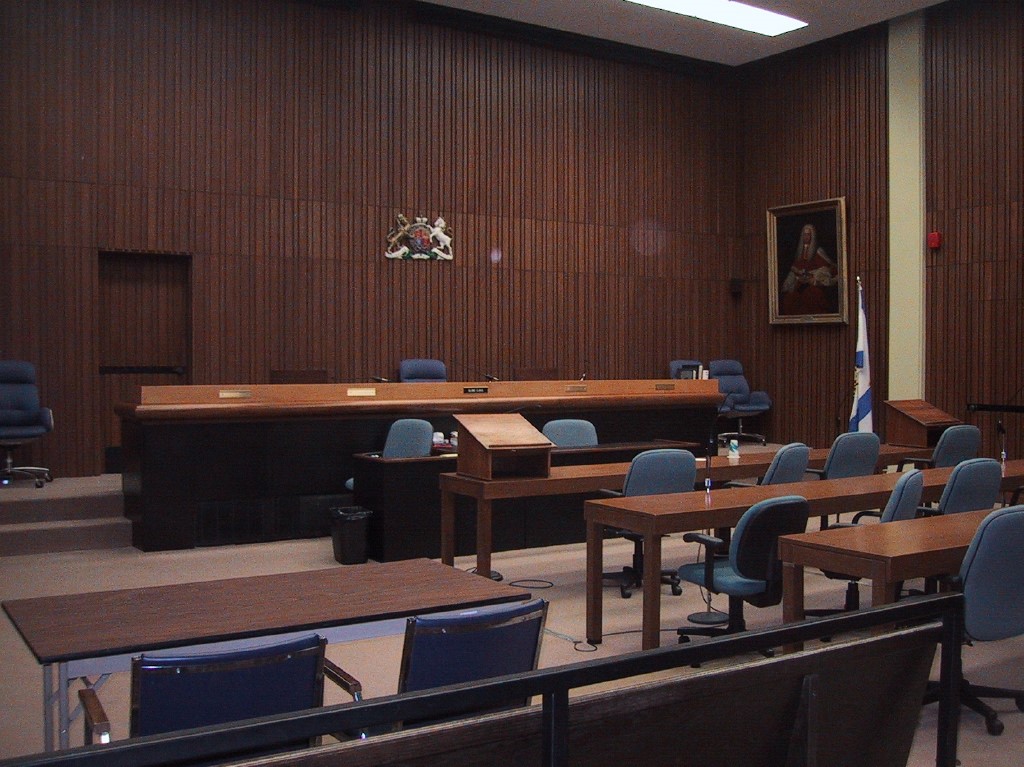 Locations Hub - Halifax Law Courts