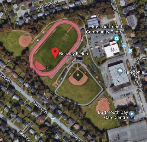 Locations Hub - Beazley Field