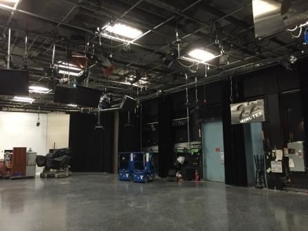 Locations Hub - CBC Studio Space