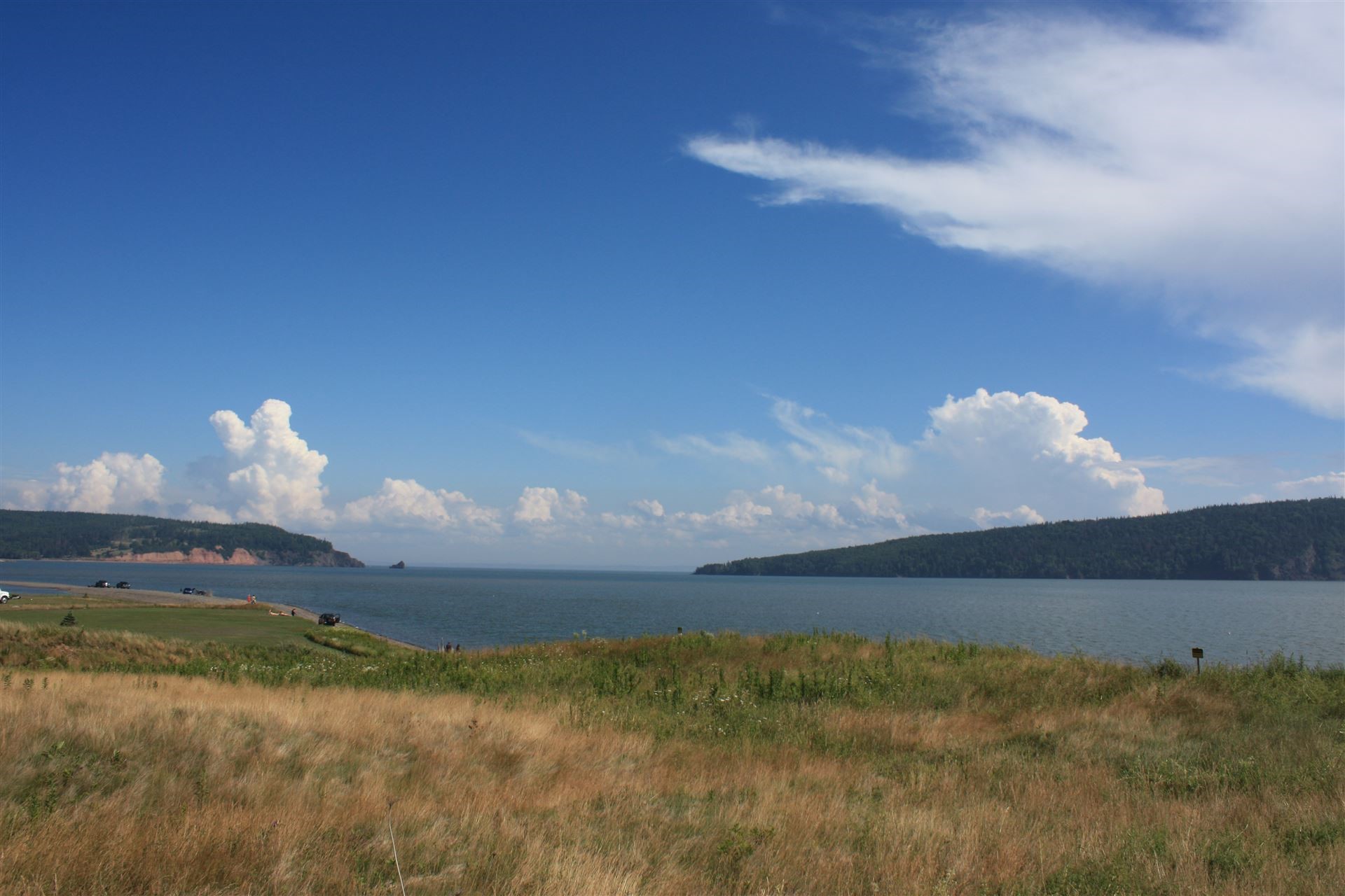 Locations Hub - Five Islands Provincial Park